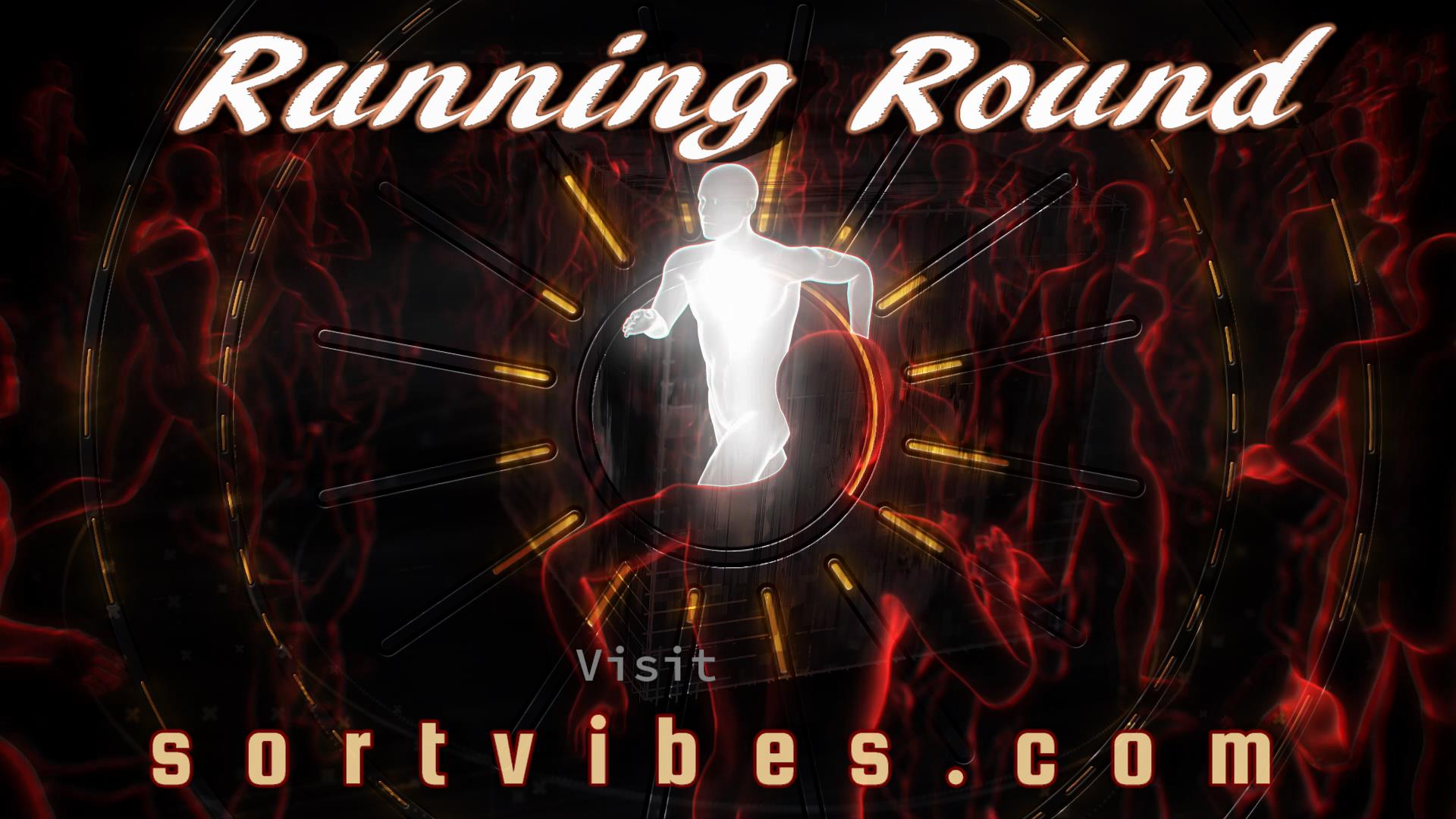 Running Round - Still Spinning In Your Hamster Wheel